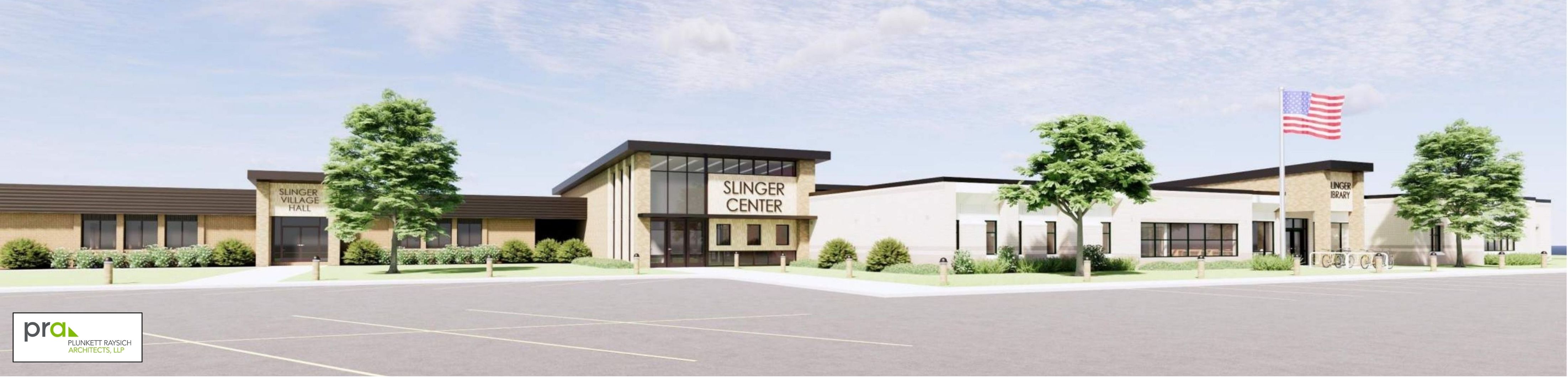 New Library Walk-Thru